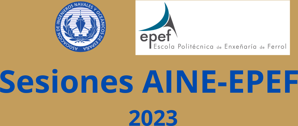 Sesiones AINE-EPEF – Sociedades de Clasificación y Propulsión asistida ...